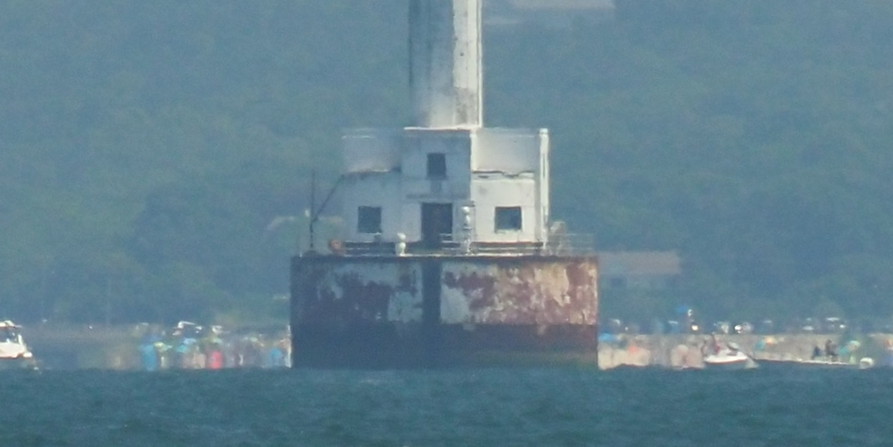 Cleveland Ledge Lighthouse